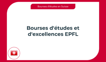 Les 29 offres de Bourses Master en Suisse en 2023
