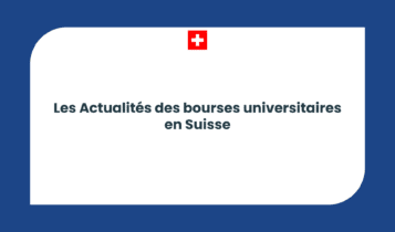 Suisse BE » Bourses d'études en Suisse