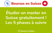 Les 46 universités en Suisse qui donnent des bourses d’études